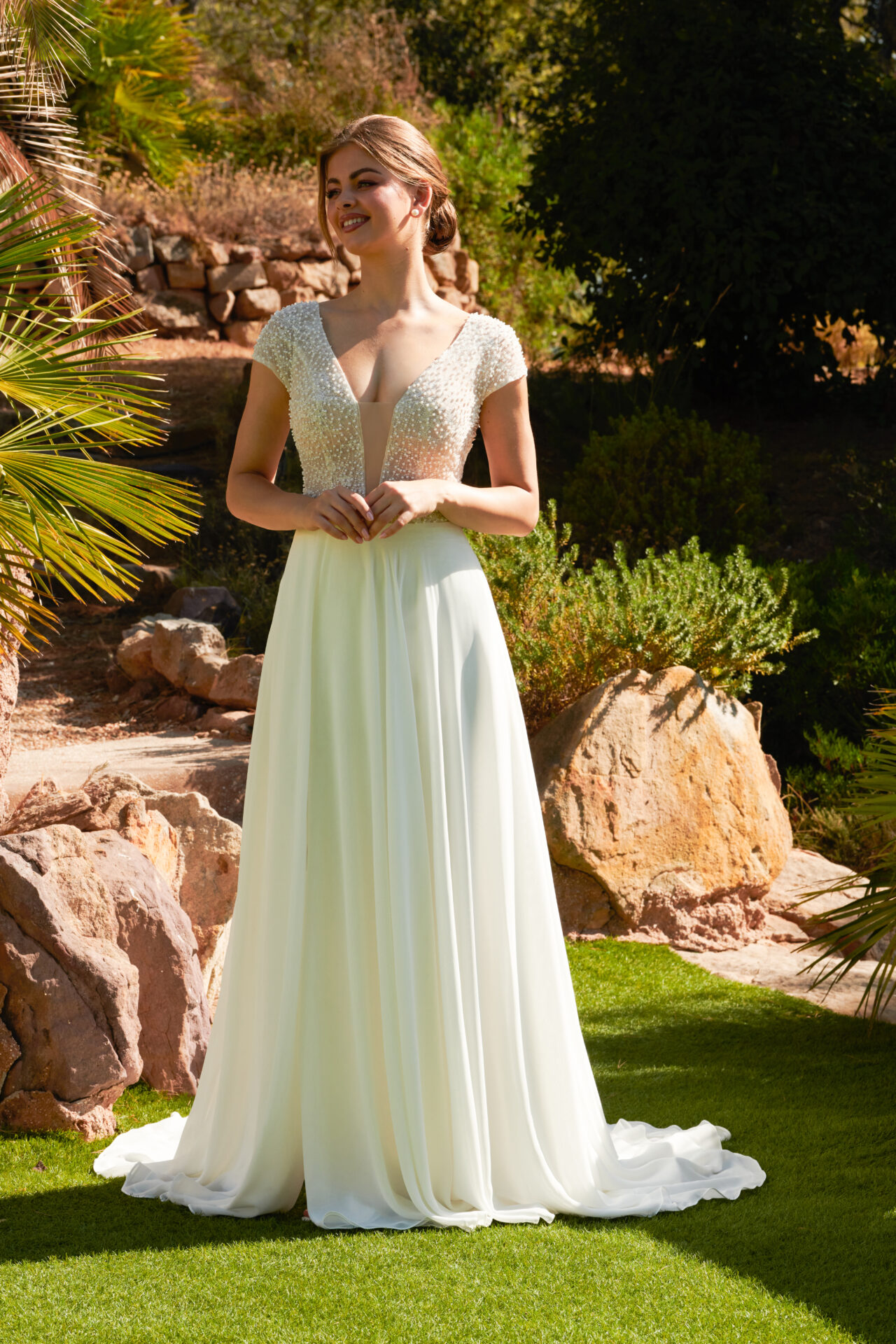 SOLENE - Mariée du sud